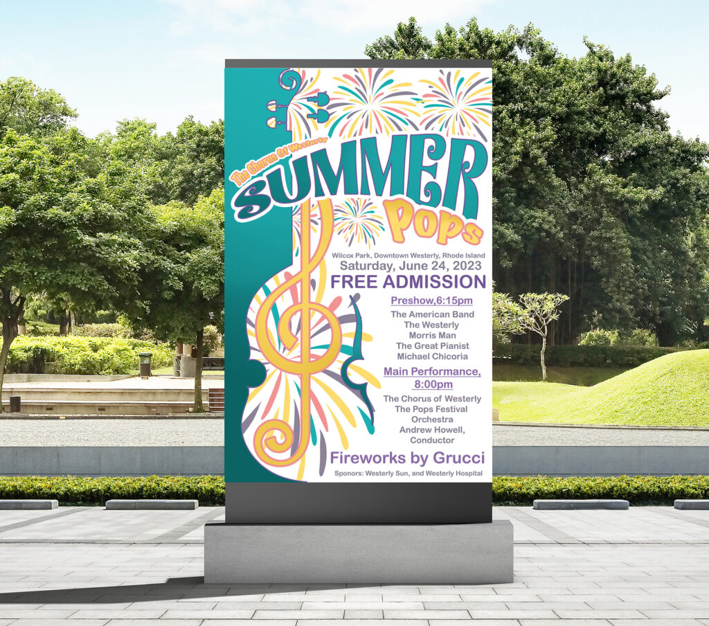 Summer Pops - Flint Designs