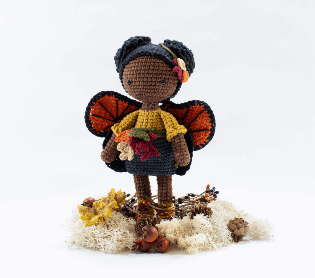Crochet Interview - Flint Designs